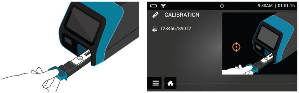 Calibrate Sofia 2